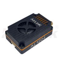 China Kimpok AirLink AL1304 1.2GHz/1.3GHz 4WFPV Video Transmitter Wireless Data Transmission Module 1.2GHz 4W High Power Long Distance Signal Sender with Compact for sale