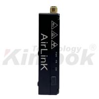 China FPV Video Transmitter AL7210 6.1 to 7.2 GHz 10W Ultra Wideband 64 Channels IRC Tramp Remote Control for Long Range Flight for sale