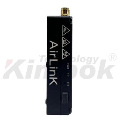 China FPV Video Transmitter AL7210 6.1 to 7.2 GHz 10W Ultra Wideband 64 Channels IRC Tramp Remote Control for Long Range Flight for sale