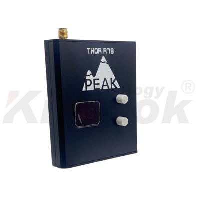 China PeakFPV 7.2–8.0GHz FPV VRXFPV VTX video transmitter with compact design and cooling system providing video feed for FPV drone pilots and enthusiasts for sale