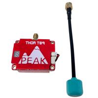 China THOR T89 8.0-8.8GHz 4W High Power Wireless WiFi Module 64CH Long Range Signal Transmission Module for sale
