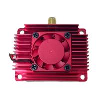 China THOR T89 8.0-8.8GHz 4W High Power Wireless WiFi Module 64CH Long Range Signal Transmission Module for sale