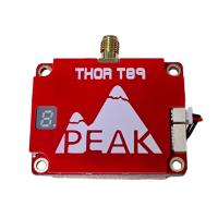China THOR T89 8.0-8.8GHz 4W High Power Wireless WiFi Module 64CH Long Range Signal Transmission Module for sale
