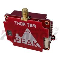 China PEAK T89 VTX VRX 4W High-Power FPV Video Transmitter with 64CH and 8.0GHz–8.8GHz Frequency Range for Racing Drones for sale