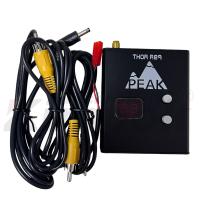 China PEAK T89 VTX VRX 4W High-Power FPV Video Transmitter with 64CH and 8.0GHz–8.8GHz Frequency Range for Racing Drones for sale