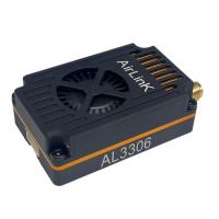 China Long Range Flight Anti-Interference AL3310 3.3Ghz 3060-3550Mhz 64CH 300mW-10W Power Switchable for sale