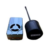 China Anti-Interference Ultra Long Range Flight 3.3Ghz 80CH 10W VTX Ultra Low Latency for sale