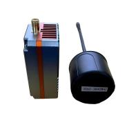 China Anti-Interference Ultra Long Range Flight 3.3Ghz 80CH 10W VTX Ultra Low Latency for sale