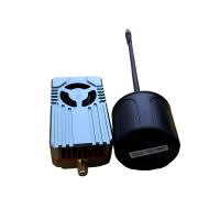 China Anti-Interference Ultra Long Range Flight 3.3Ghz 80CH 10W VTX Ultra Low Latency for sale