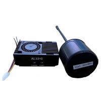 China Long Range Flight Anti-Interference AL3310 3.3Ghz 64CH 10W(300mW/2W 5W/7W/10W) VTX for sale