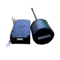 China Long Range Flight Anti-Interference AL3310 3.3Ghz 64CH 10W(300mW/2W 5W/7W/10W) VTX for sale