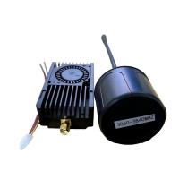 China Long Range Flight Anti-Interference AL3310 3.3Ghz 64CH 10W(300mW/2W 5W/7W/10W) VTX for sale