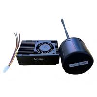 China Long Range Flight Anti-Interference AL3310 3.3Ghz 64CH 10W(300mW/2W 5W/7W/10W) VTX for sale