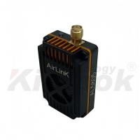 China 5.8G 5W FPV VTX 96CH Support IRC Tramp 5.8Ghz Long Range Image Transmission AV Sender for sale