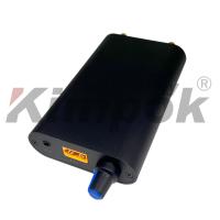 China 7.2GHz Long Range VRX72 FPV Receiver with 64CH Video and CVBS Analog Output for Drone Image Transmission for sale