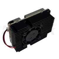 China 3.3GHz 5W High Power Analog Image Transmission Module for FPV Model Airplane and Racing Machine Accessories Factory Direct Sale for sale