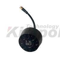 China 3.3GHz FPV Video Receiver VRX Long-Range Anti-Interference for Model Airplanes and Racing Drones for sale