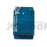 China 3.3GHz FPV Video Receiver VRX Long-Range Anti-Interference for Model Airplanes and Racing Drones for sale