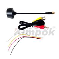 China 3.3GHz FPV Video Receiver VRX Long-Range Anti-Interference for Model Airplanes and Racing Drones for sale