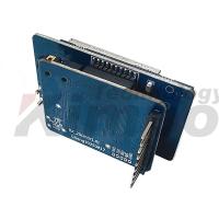 China 3.3GHz FPV Video Receiver VRX Long-Range Anti-Interference for Model Airplanes and Racing Drones for sale
