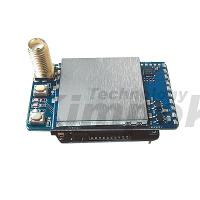 China 3.3GHz FPV Video Receiver VRX Long-Range Anti-Interference for Model Airplanes and Racing Drones for sale