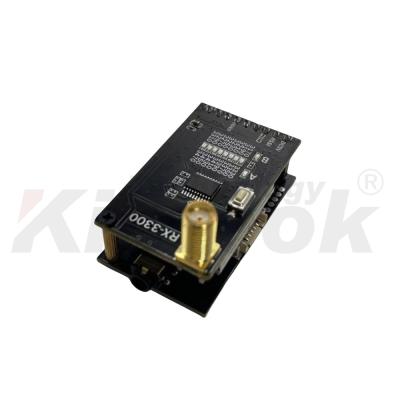 China 16-Channel High-Sensitivity -95dBm Long-Distance FPV Video Receiver VRX Analog Image Transmission Receiver for sale