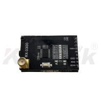 China 16-Channel High-Sensitivity -95dBm Long-Distance FPV Video Receiver VRX Analog Image Transmission Receiver for sale