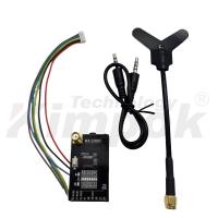 China 16-Channel High-Sensitivity -95dBm Long-Distance FPV Video Receiver VRX Analog Image Transmission Receiver for sale