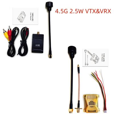 China 4.5GHz 2.5W 16CH FPV VTX Video Transmitter for Racing Drones with High-Power Wireless Image Transmission for sale