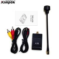 China 4.5GHz 2.5W 16CH FPV VTX Video Transmitter for Racing Drones with High-Power Wireless Image Transmission for sale