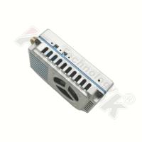 China 1.2G 10W FPV image transmission, 1.2Ghz image transmitter, VTX VRX racing drone video and audio transmission. for sale