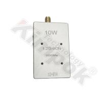 China 1.2G 10W FPV image transmission, 1.2Ghz image transmitter, VTX VRX racing drone video and audio transmission. for sale