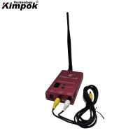 China 1.2G 8W FPV Video Transmitter and Receiver with 12CH VRX for Long Range Drone Video Transmission for sale