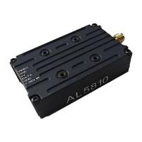 China 5.8G 10W VTX FPV  Video Transmitter 80CH 4990-5945MHz Long Range Transmmission for sale