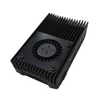 China 6.1-7.2G 10W VTX FPV Video Transmitter Module 64CH 6110-7200MHz IRC-Tramp for sale