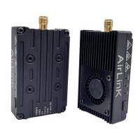 China 6.1-7.2G 10W VTX FPV Video Transmitter Module 64CH 6110-7200MHz IRC-Tramp for sale