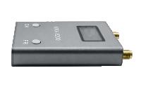 China Kimpok VRX-8200 6.1-8.2GHz High Performance Video Receiver Module 120 Channels OLED Screen Signal Receiver for sale