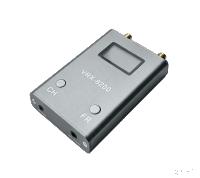 China 8.2G VRX Analog Receiver 120-channel High-Sensitivity Through-Wall Anti-Interference FPV Receiver for Long-Distance Drone Video for sale