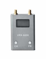 China 8.2G VRX Analog Receiver 120-channel High-Sensitivity Through-Wall Anti-Interference FPV Receiver for Long-Distance Drone Video for sale