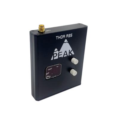 China PeakFPV Thor VRX 3.0-4.9G 3000MHz-4938MHz 40CH 95dBm R35 for Ultra Long Range Flight for sale