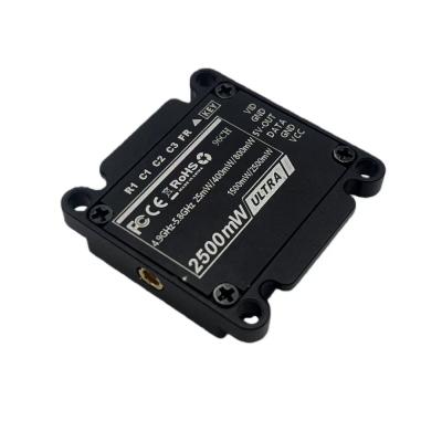 China Kimpok 5.8GHz 2.5W 64CH High Power Video Transmitter Module 4884-6005MHz for sale