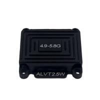 China Ultra Long Range 5.8G 2.5W VTX Drone Accessory Video Transmitter Switchable Power 25mW/400mW/800m/1500mW/2500mW UAV VTX 64CH Image Transmission for sale