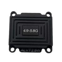 China Ultra Long Range 5.8G 2.5W VTX Drone Accessory Video Transmitter Switchable Power 25mW/400mW/800m/1500mW/2500mW UAV VTX 64CH Image Transmission for sale