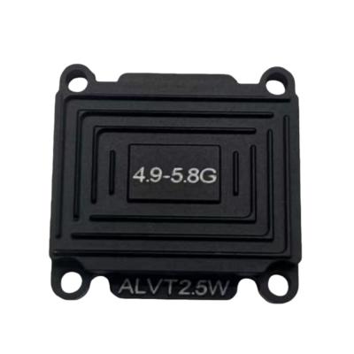 China 5.8G 4884MHz-6005MHz 64CH 2.5W VTX Switchable Power 25mW/400mW/800m/1500mW/2500mW UAV VTX for sale
