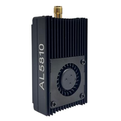 China 5.8G VTX 1W/2.5W/5W/7.5W/10W High Power FPV VTX 5.8Ghz 80CH for RC Drone AV Sender for sale