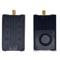 China 5.8G VTX 1W/2.5W/5W/7.5W/10W High Power FPV VTX 5.8Ghz 80CH for RC Drone AV Sender for sale