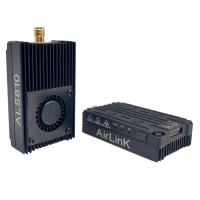 China 5.8G VTX 1W/2.5W/5W/7.5W/10W High Power FPV VTX 5.8Ghz 80CH for RC Drone AV Sender for sale