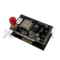 China 112-Channel 4.8-6GHz High-Sensitivity COFDM Video Receiver for Long-Distance FPV Drones for sale