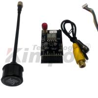 China 112-Channel 4.8-6GHz High-Sensitivity COFDM Video Receiver for Long-Distance FPV Drones for sale