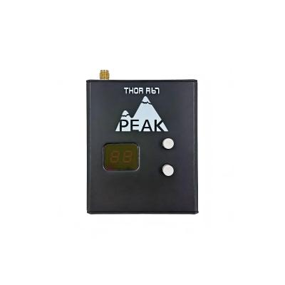 China Video Receiver PEAK THOR R67 6.1G-7.2G for 64 Channels 6-7G FPV VRX for sale